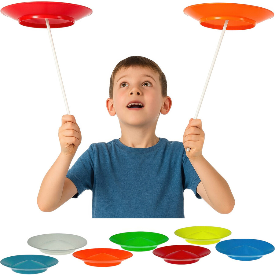 Assiette chinoise souple - NetJuggler