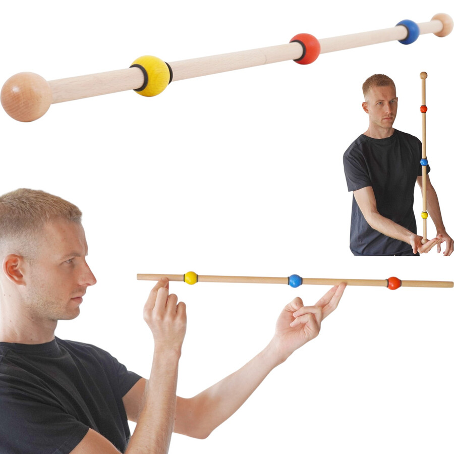 Pedalo® Neuro Visual Stick – Strumento per il tracciamento oculare e i ...