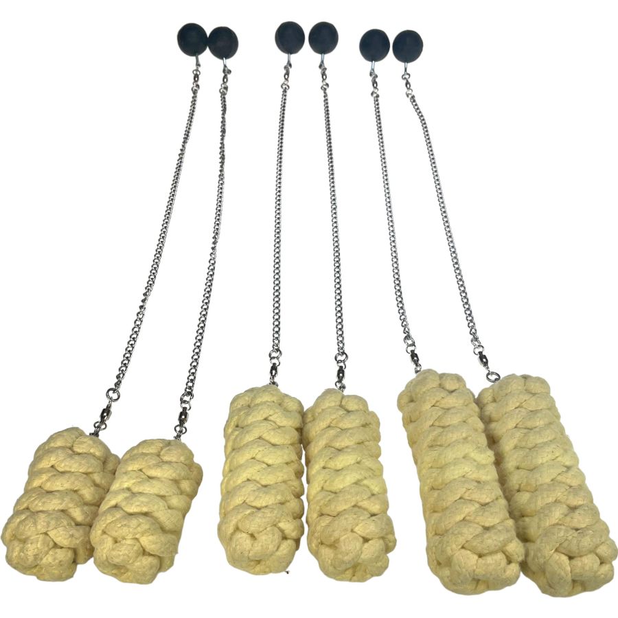Bolas Feu ISIS - NetJuggler