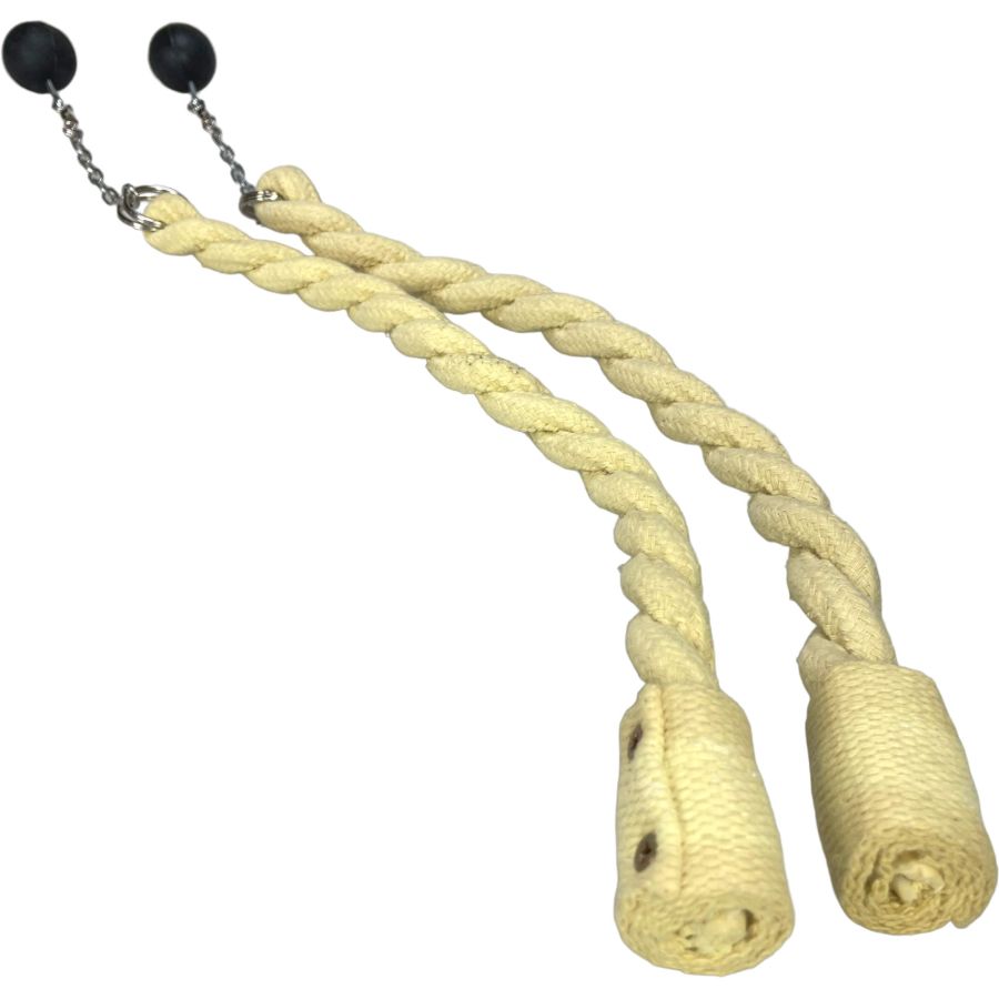 Braided Fire Poi - NetJuggler