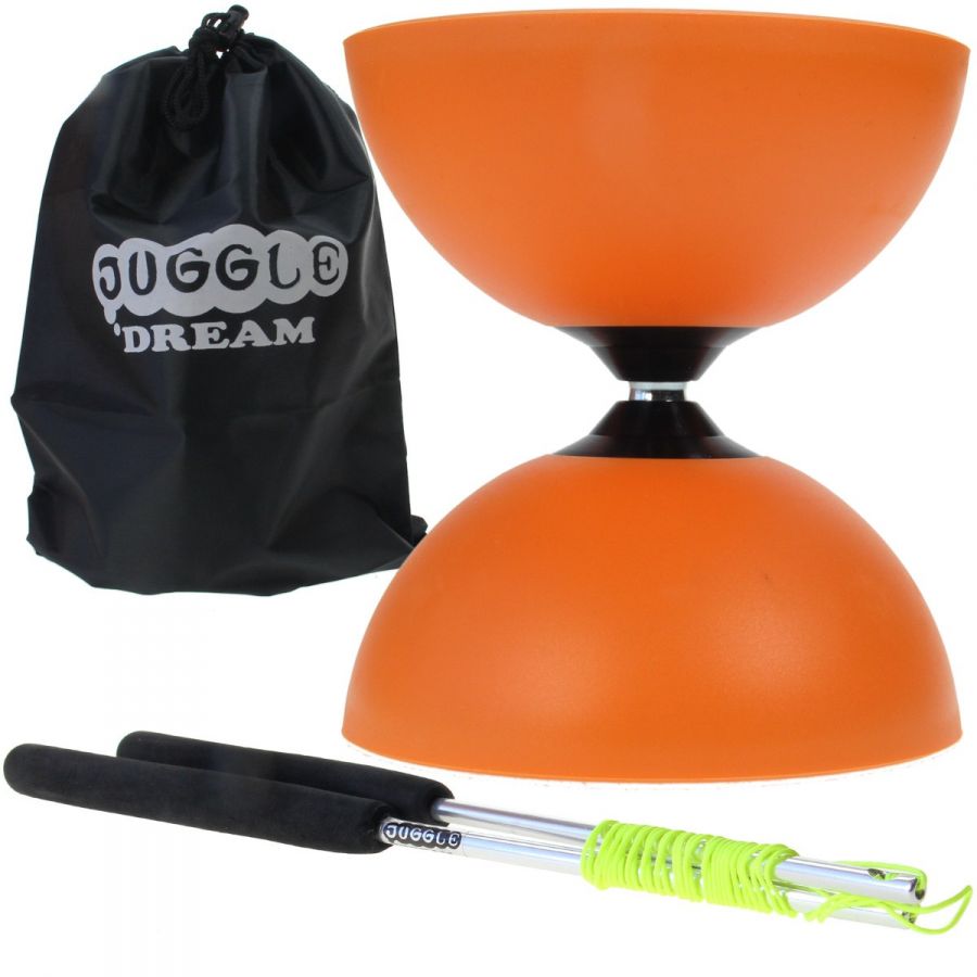 Kit Diabolo Circus Light + Baguet par NetJuggler - NetJuggler