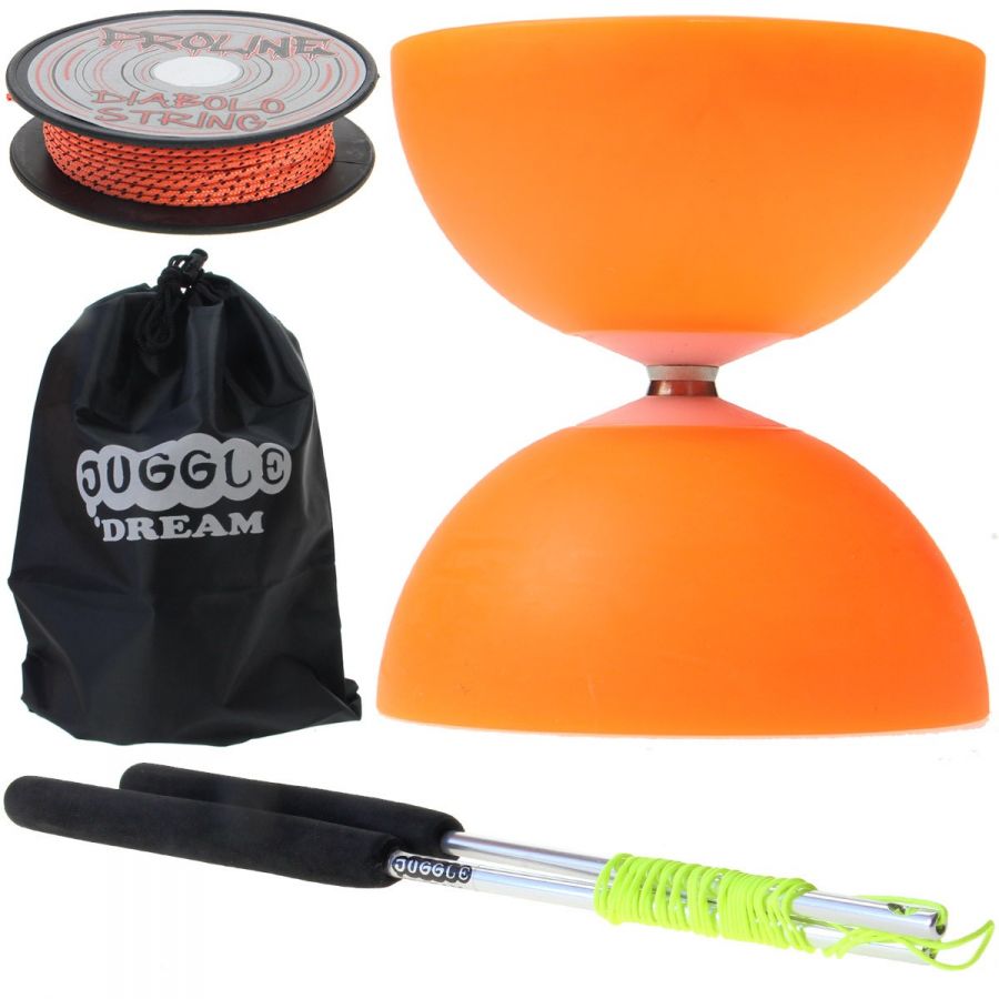 Kit diabolo Comet par NetJuggler - NetJuggler