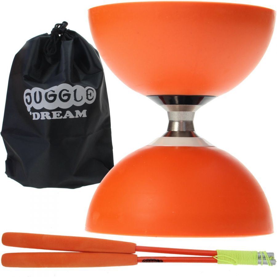 Kit diabolo Cyclone par NetJuggler - NetJuggler