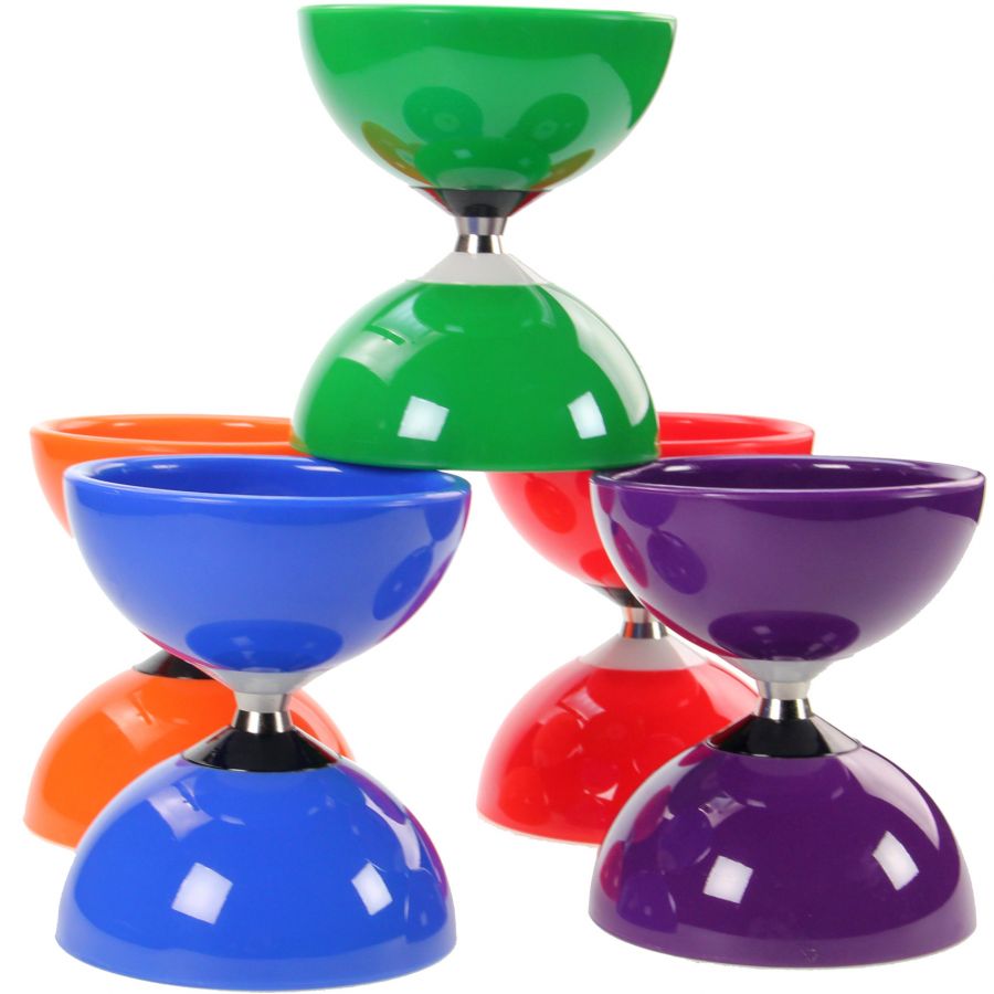 Diabolo Carousel à roulement - NetJuggler