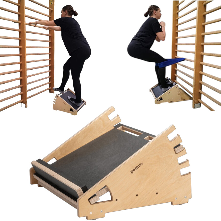 Pedalo® Knee Trainer Adjustable Platform – Stability & Rehabilitation ...