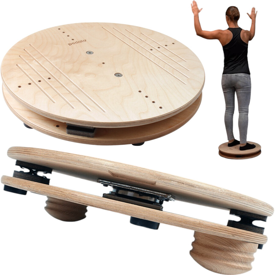 Pedalo® 500 Rotation Trainer: Multifunctional tool for sports and ...