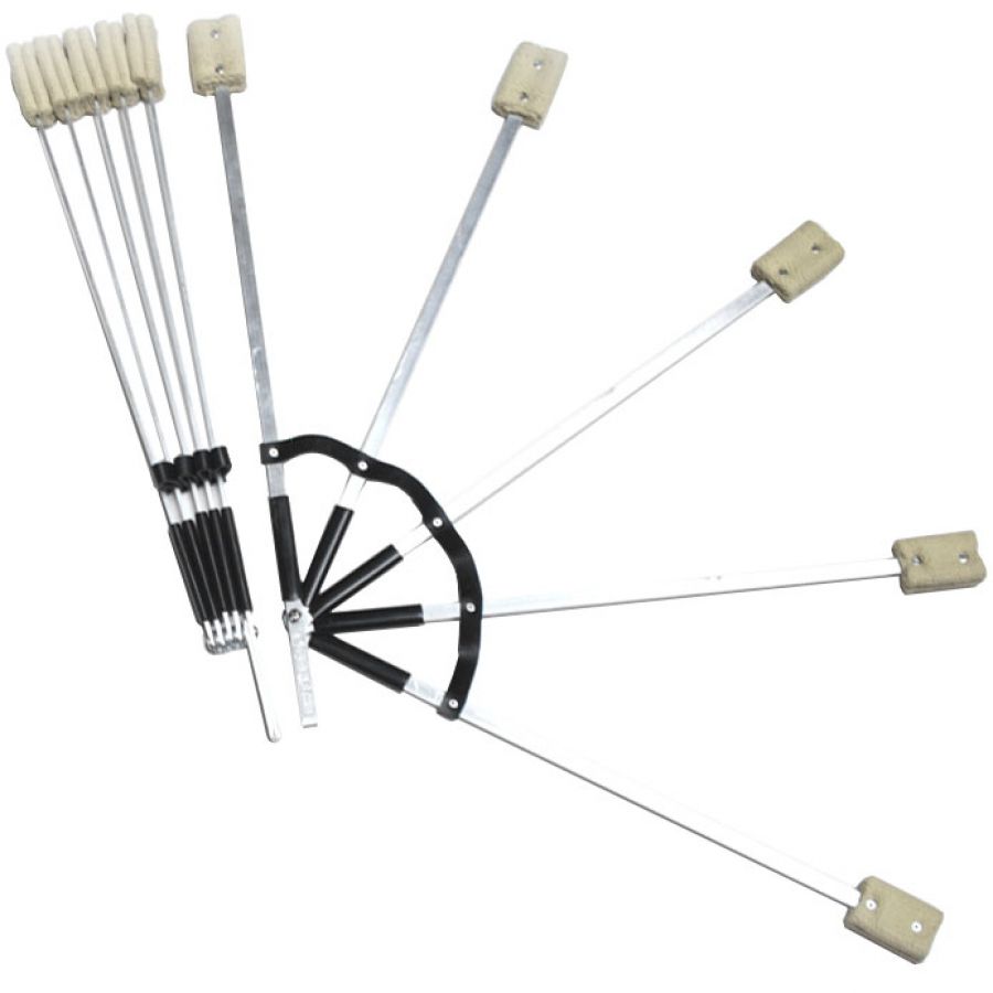 Gora Fire Fans - NetJuggler