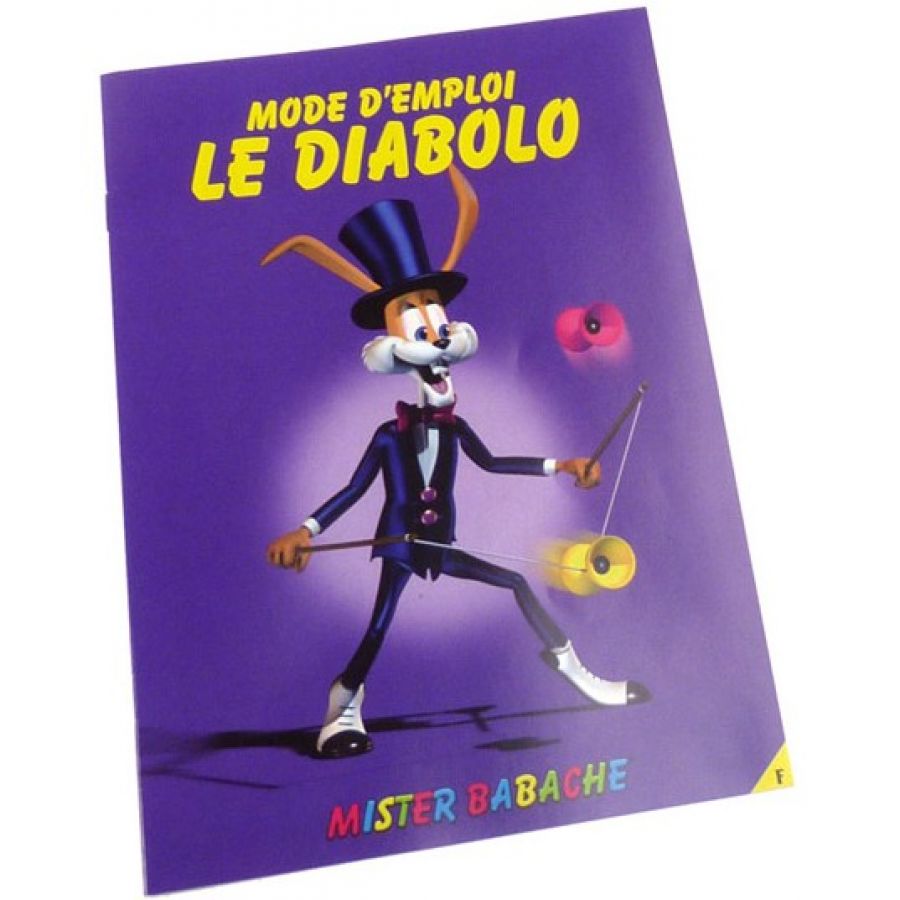 Livret sur le diabolo - NetJuggler