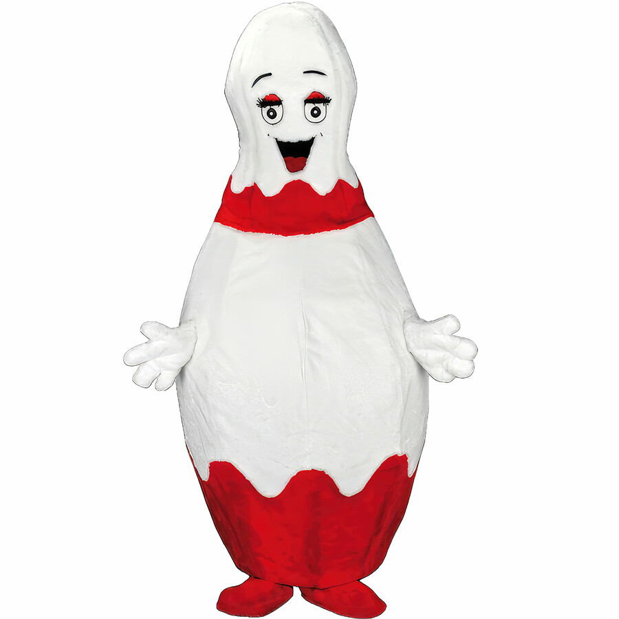 Bowling Mascot for Events – Comfort and Quality - NetJuggler