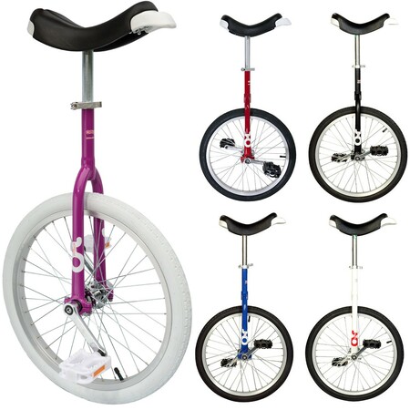 Monocycles - NetJuggler