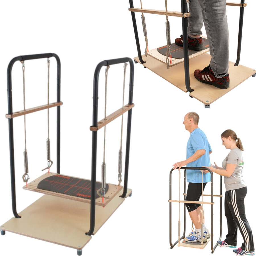 Pedalo® Stabilizer Therapy – Training and rehabilitation device ...
