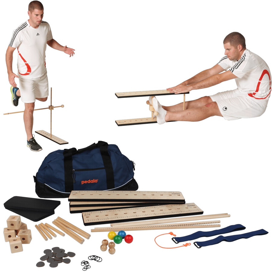 Pedalo® TFT – Balance assessment and training system - NetJuggler