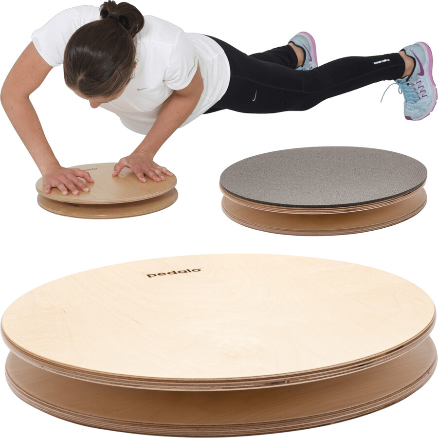 Twister Pedalo® 380 – Plateforme rotative pour entraînement et ...