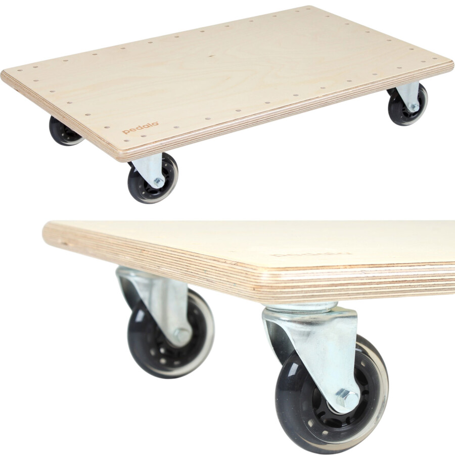 Planche à roulettes pour motricité et équilibre – Pedalo® 600 Allround ...
