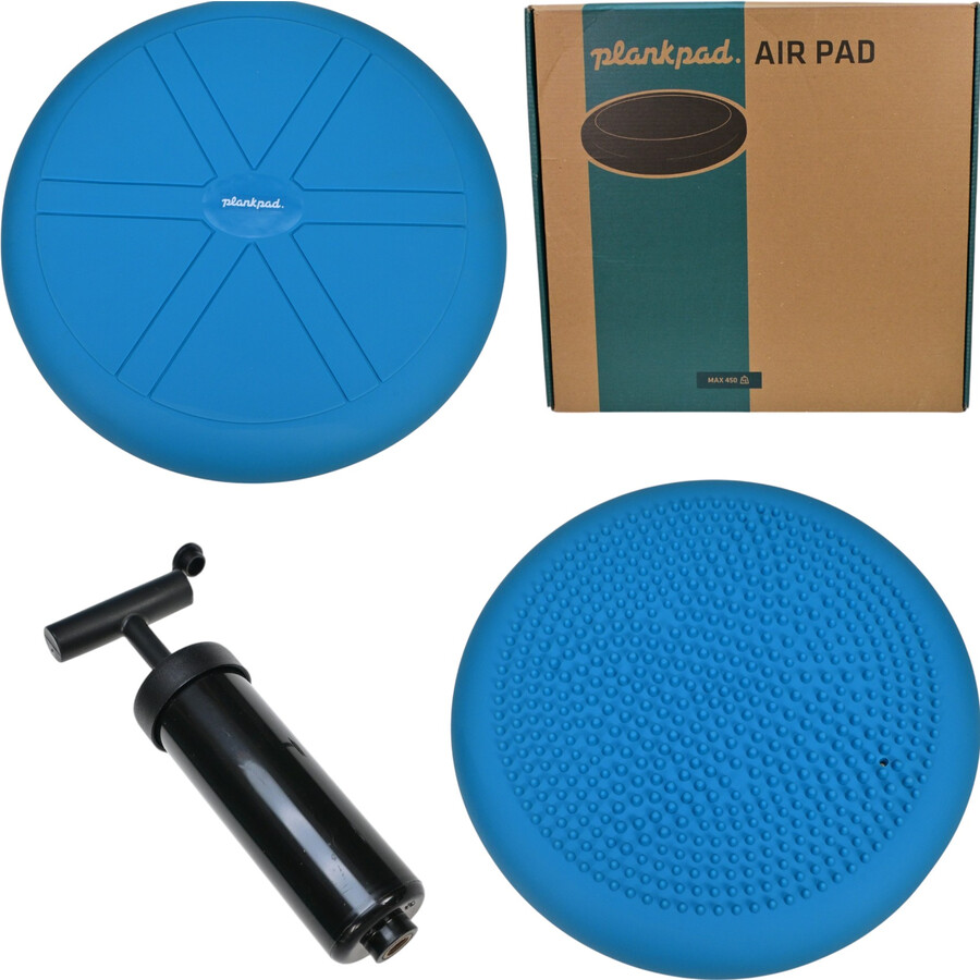 Plankpad AIR PAD – Cojín de equilibrio y postura - NetJuggler