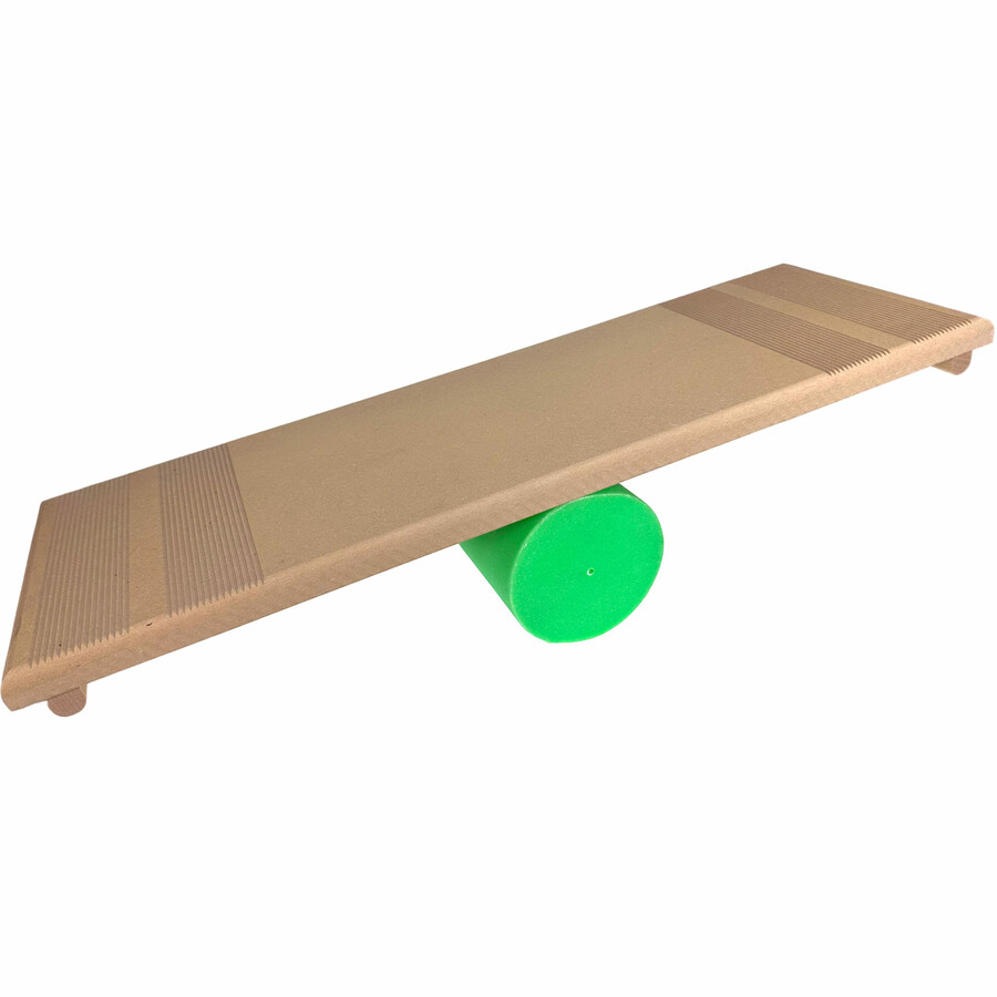 Outil d'Équilibre : Rola Bola avec Bande d'Adhérence - NetJuggler