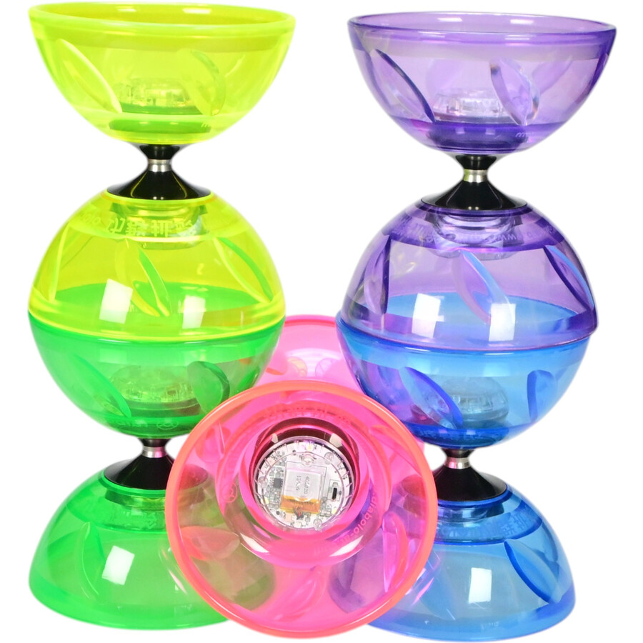 Light-up Diabolo Taibolo - NetJuggler