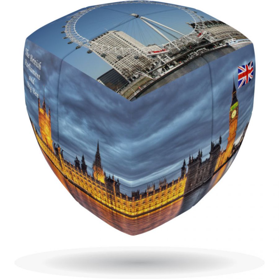 V-Cube : Londres 2x2 - NetJuggler