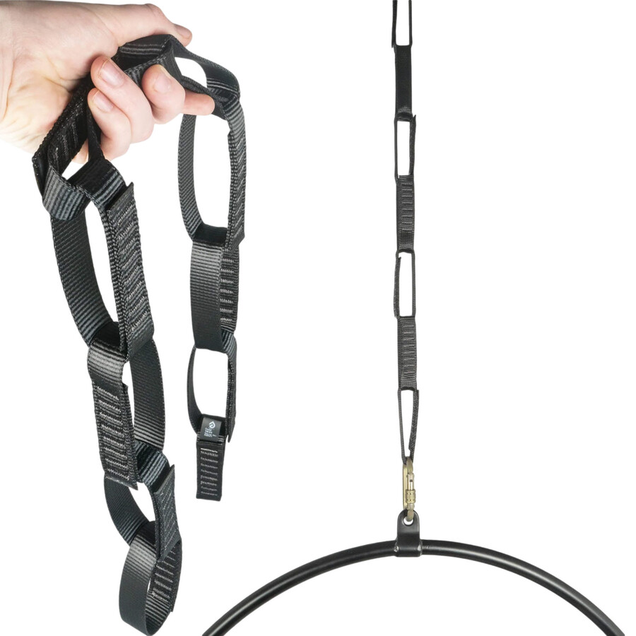 10-Loop Chain for Aerials – Safety and Flexibility for Aerial Rigging ...