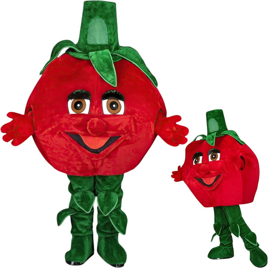 Tomato Costume