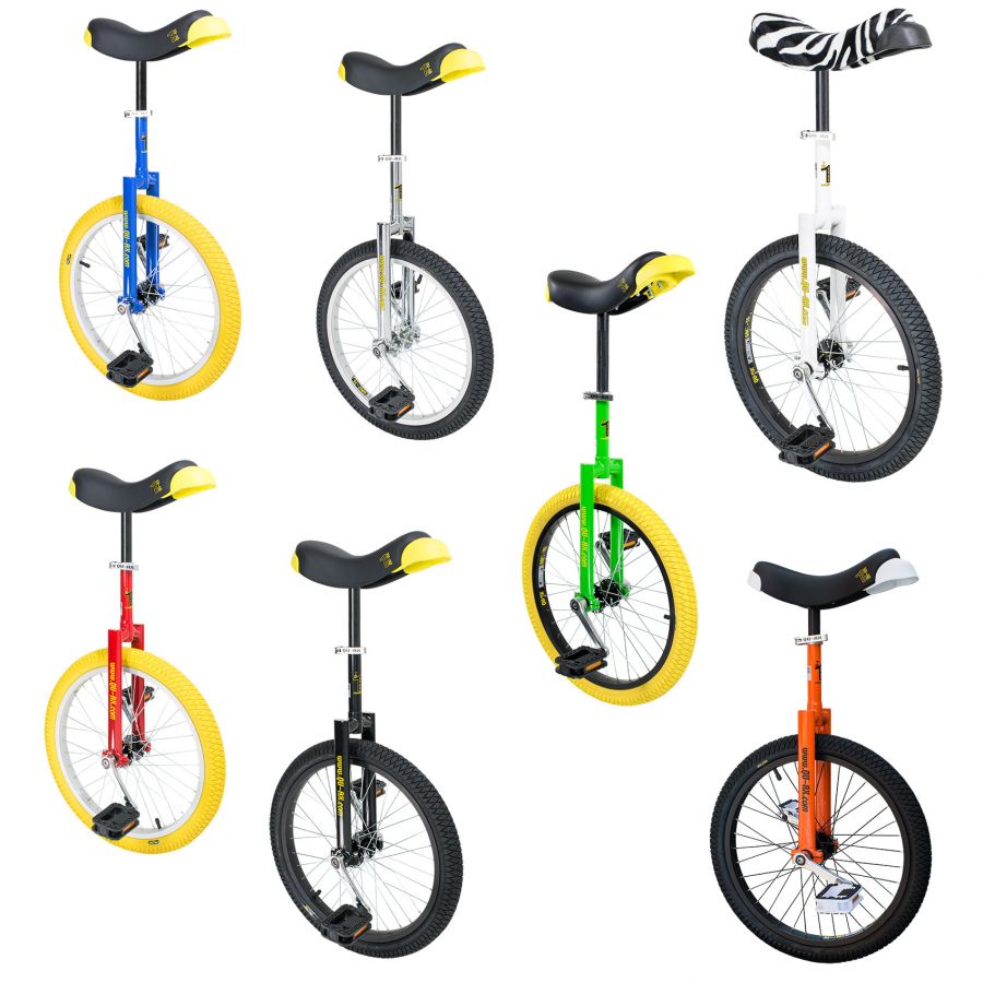 Monocycle Luxus - NetJuggler