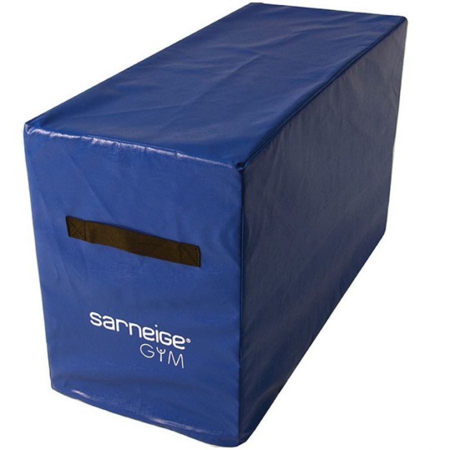 Plinth de Gymnastique Sarneige - Fabriqué en France -100cm - NetJuggler