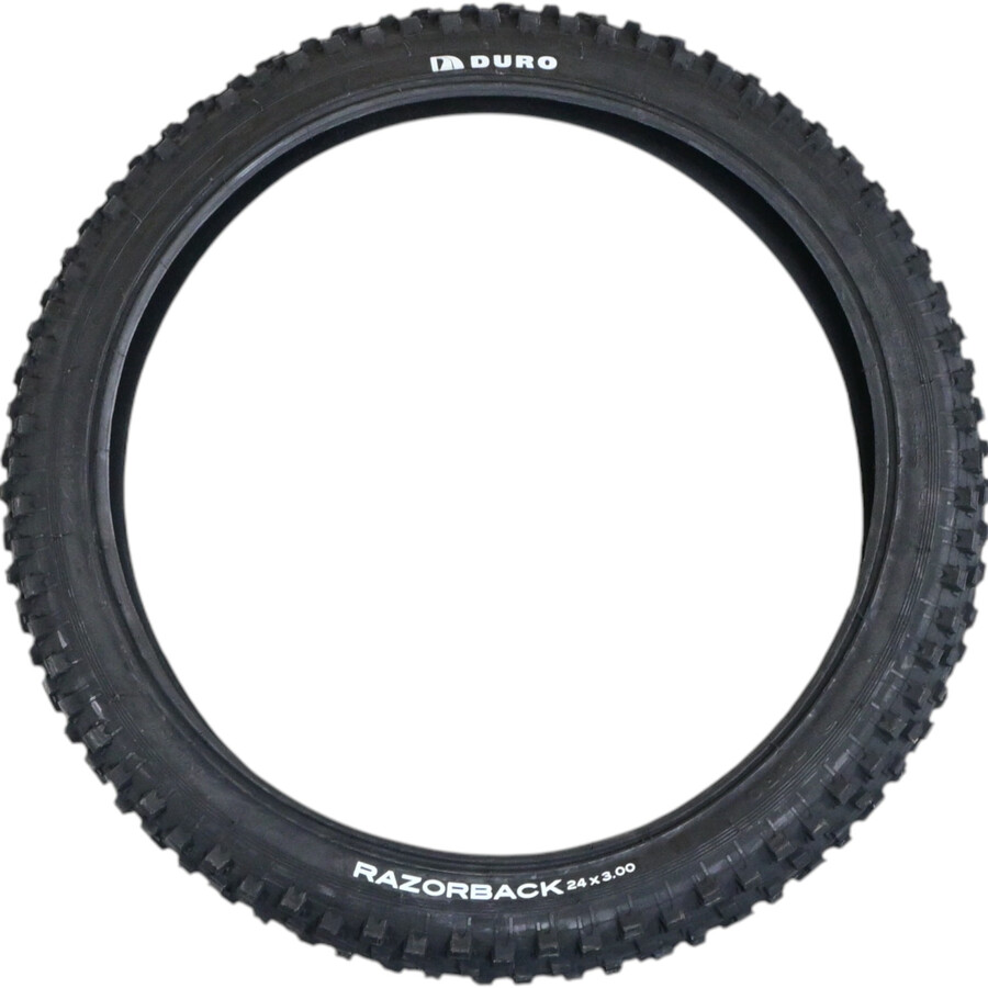 Pneu 24 Duro Razorback - NetJuggler