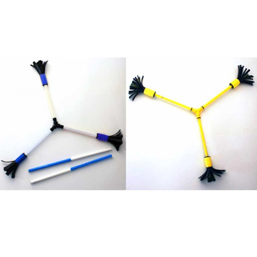 Tri-bâtons - NetJuggler