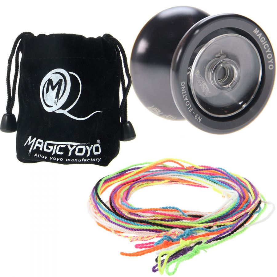 Kit yoyo N9 Floating cloud uni par NetJuggler - NetJuggler